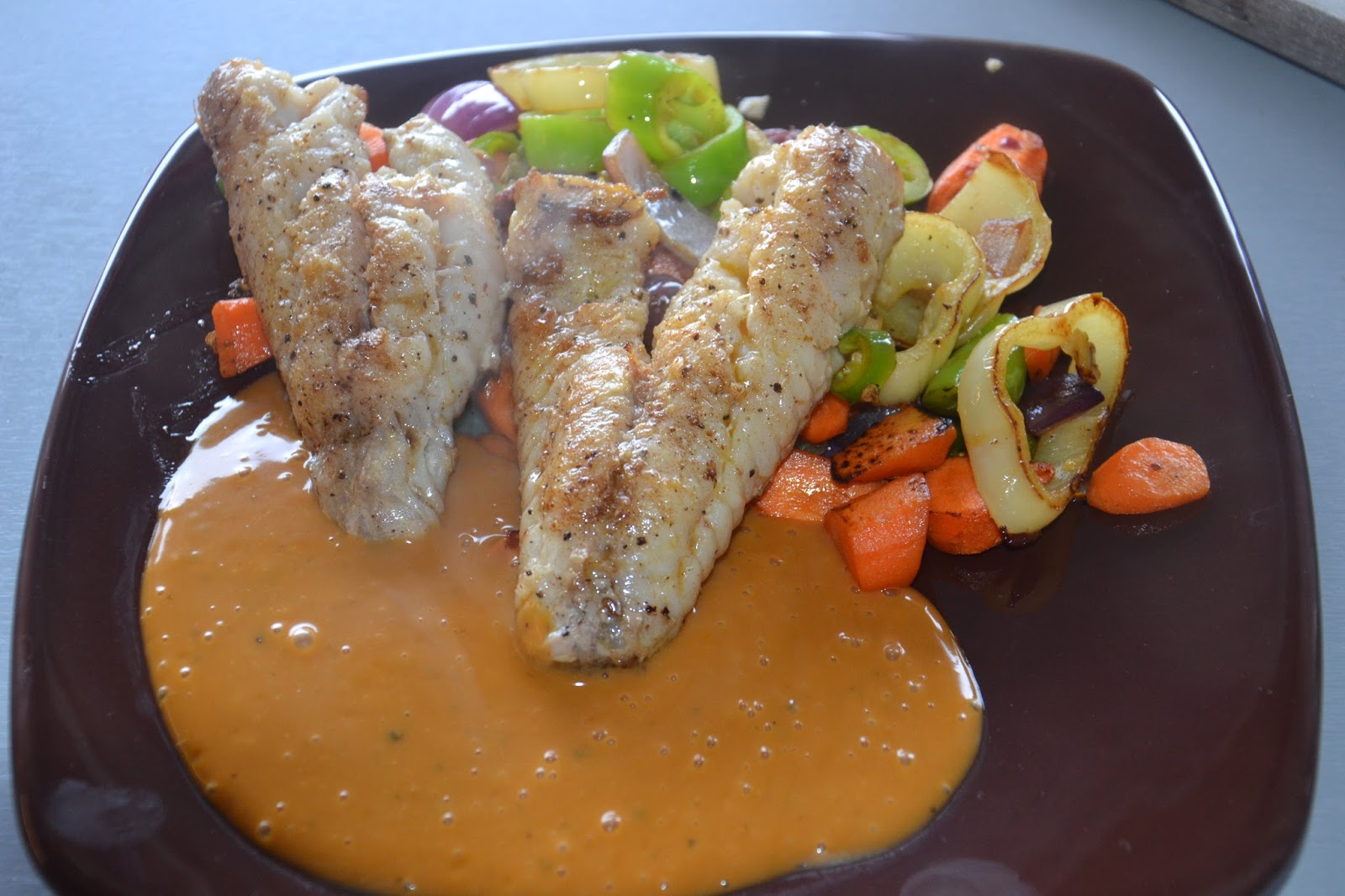 Oppdag Fisk!: Cinnabar Mulle/Cinnabar Goatfish/Parupeneus Heptacanthus ...