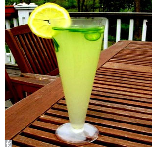 Extreme Domestication: Jalapeno Lemonade
