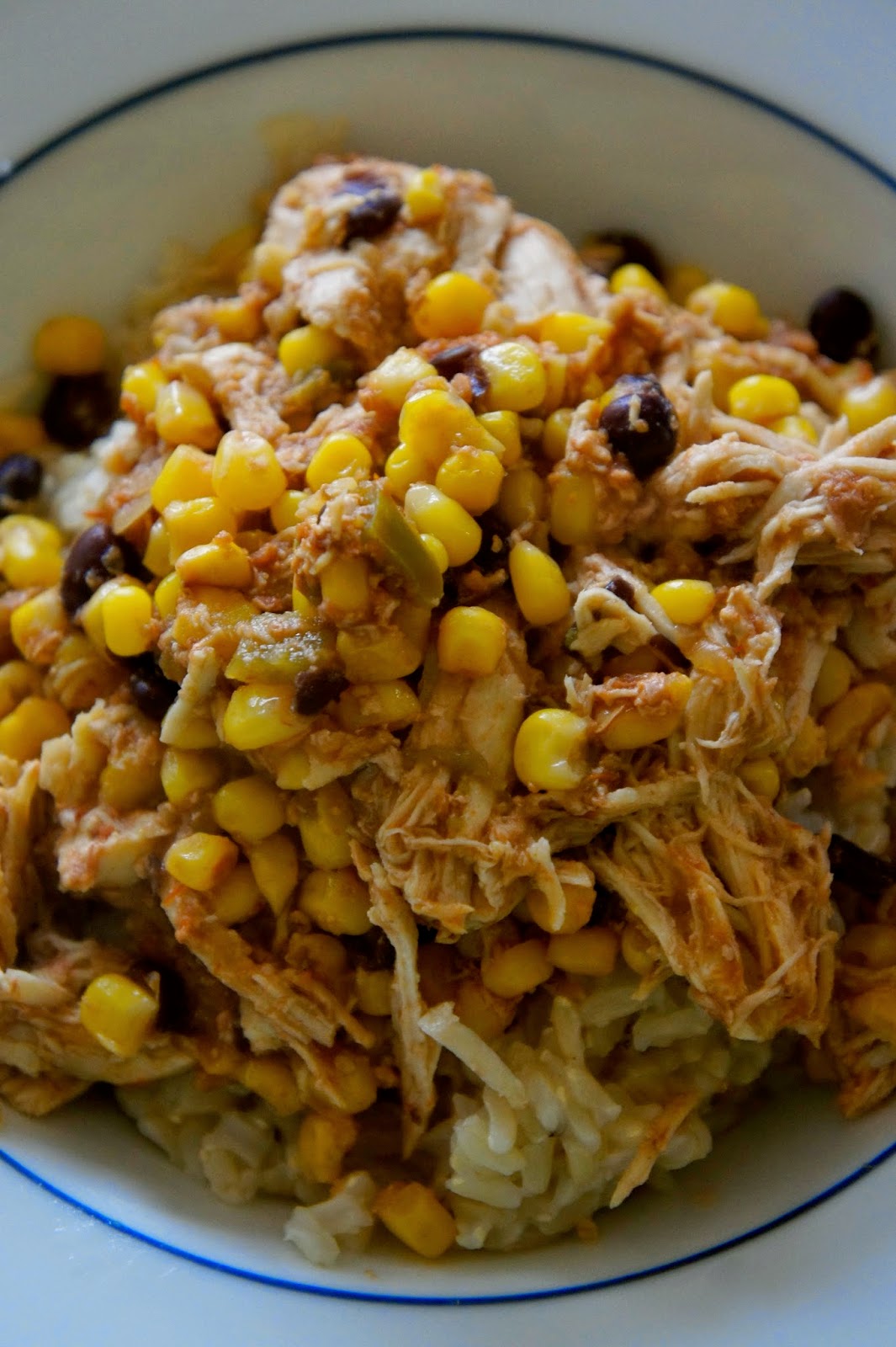 Savory Sweet and Satisfying: Southwestern Chicken