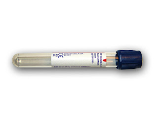 Blood Tubes - Microbiology Laboratory Turkey