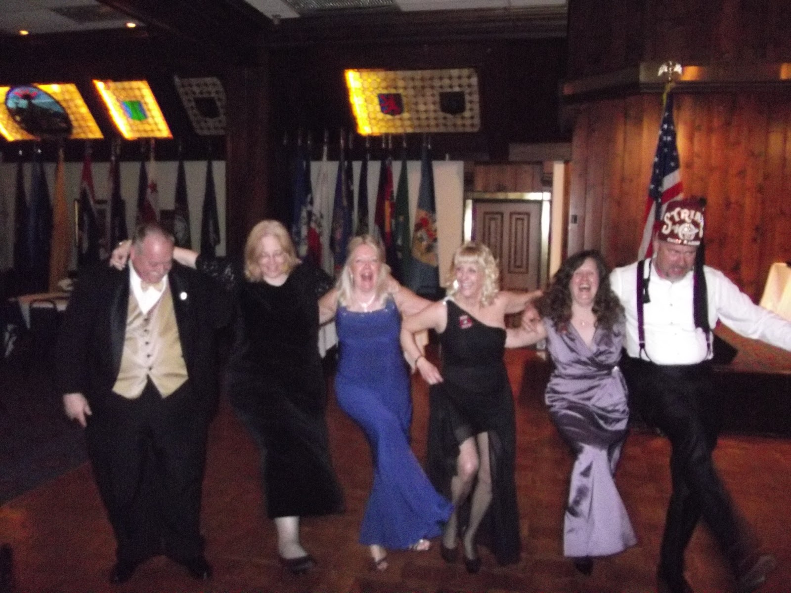 Antioch Shrine: Syrian Shrine Potentate's Ball - 3/31