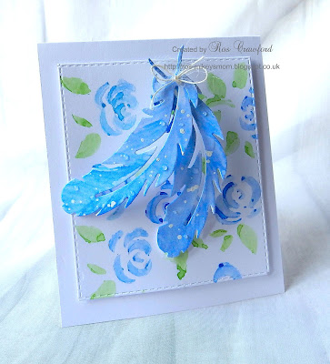 Double D Challenges: Blue and White Challenge