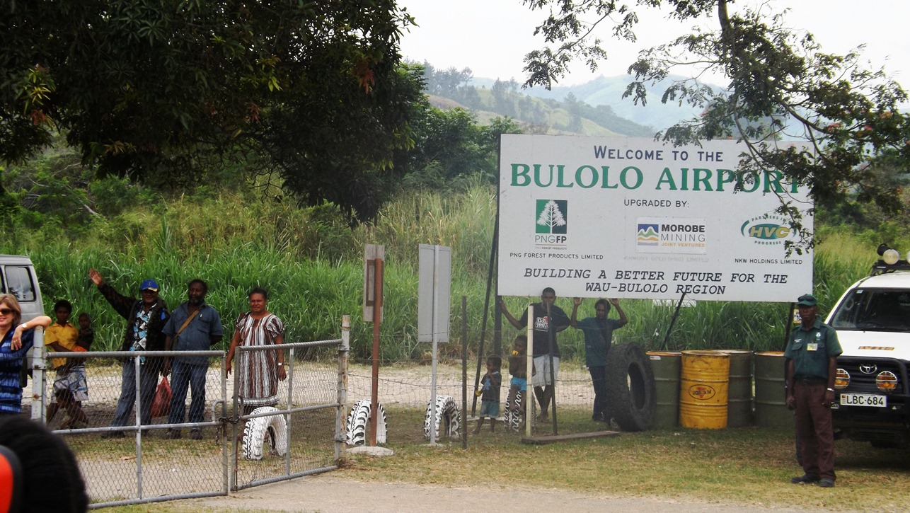 Malum Nalu: Origins of PNG Forest Products