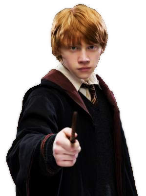 Mario Design: RENDER HARRY POTTER