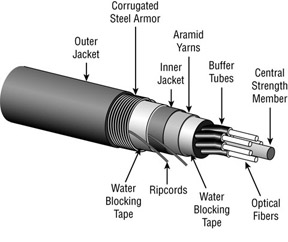 Cabling: Guide Fiber-Optic Networking: Multimode Plastic | Fiber-Optic ...