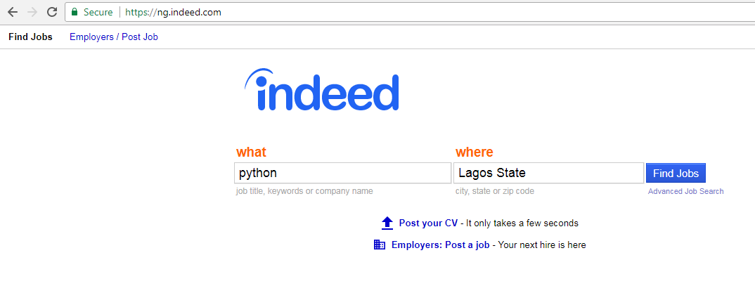 Geospatial Solutions Expert: Most profitable python programming skill ...