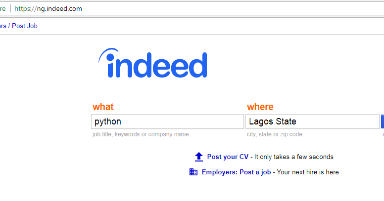 Geospatial Solutions Expert: Most profitable python programming skill ...