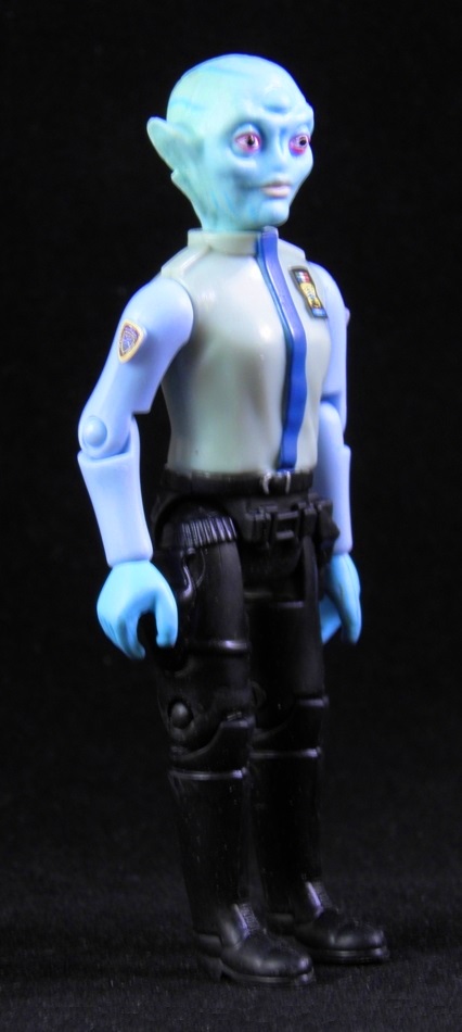 She's Fantastic: The Women of SPACE PRECINCT 2040!