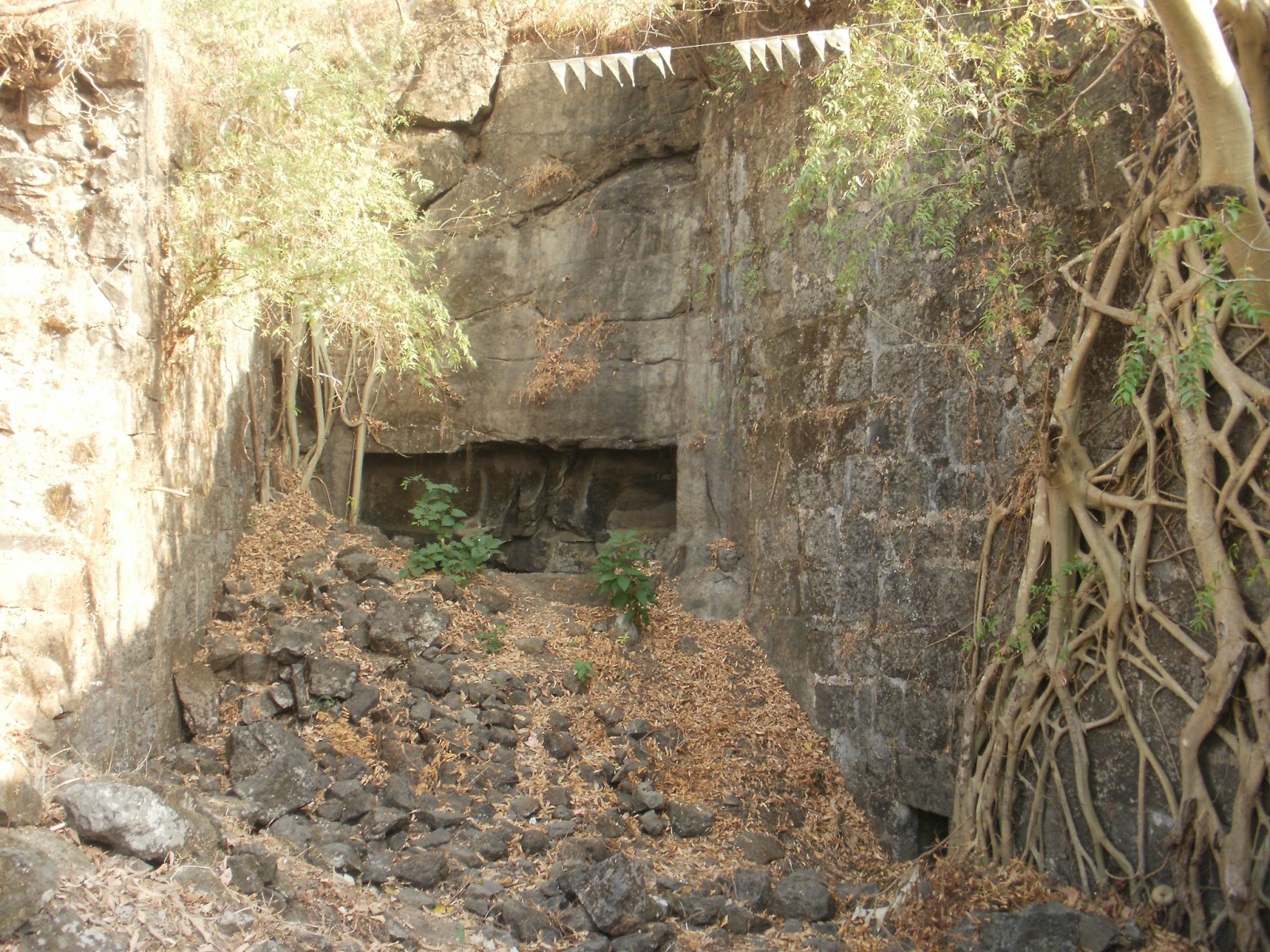 Anurag's Corner: AvchitGad-Birwadi Fort-GhosalGad-TalaGad-Kuda Caves ...