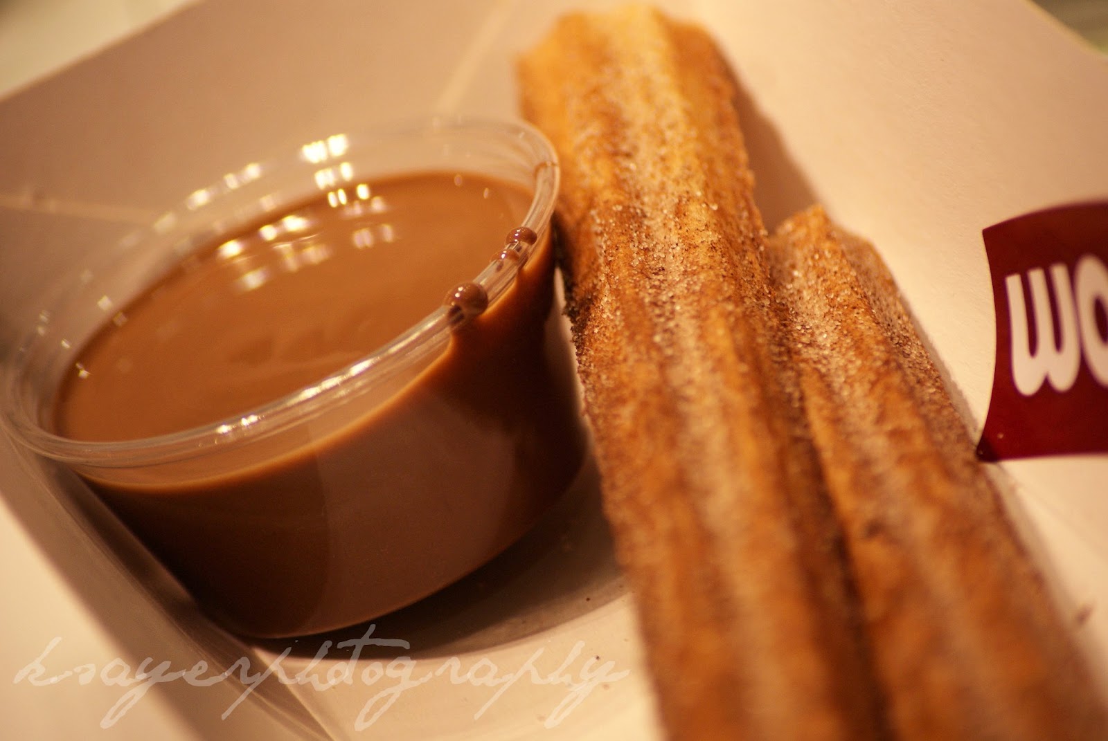 Southern In Law: Saturday Spotlight: Wowcow Frozen Yogurt, Newtown Sydney