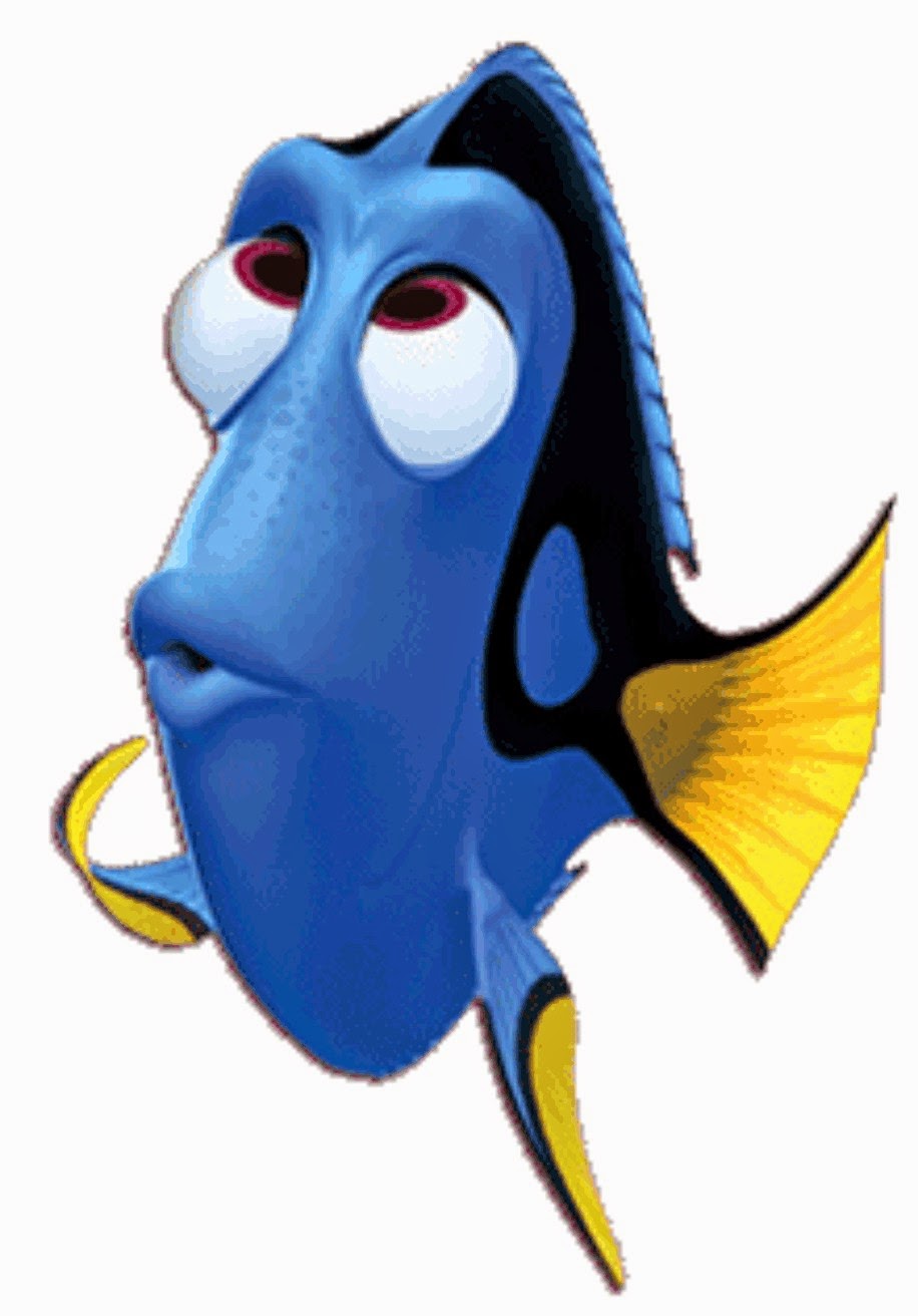 El Lavadero de las Muñecas: FILTRAN LA PRIMERA IMAGEN DE 'BUSCANDO A DORY'