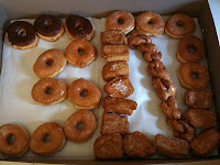 Andrea Chesley: Blogger : "I'm the first person to ever turn 30 ...