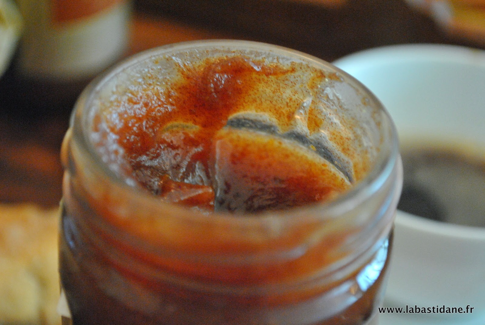 Confiture De Dattes - معجون التمر - Cuisine Tun