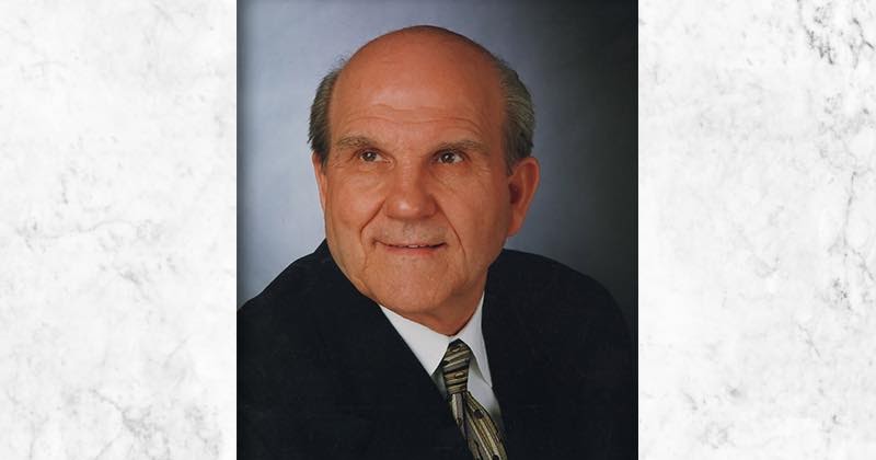 Pastor Alan's Blog: REMEMBERING PASTOR R. L. MITCHELL