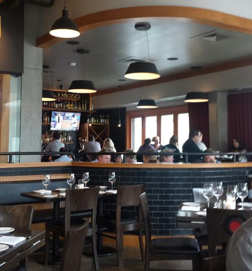 The Slow Life: Amaro Italian Restaurant--New in Bothell