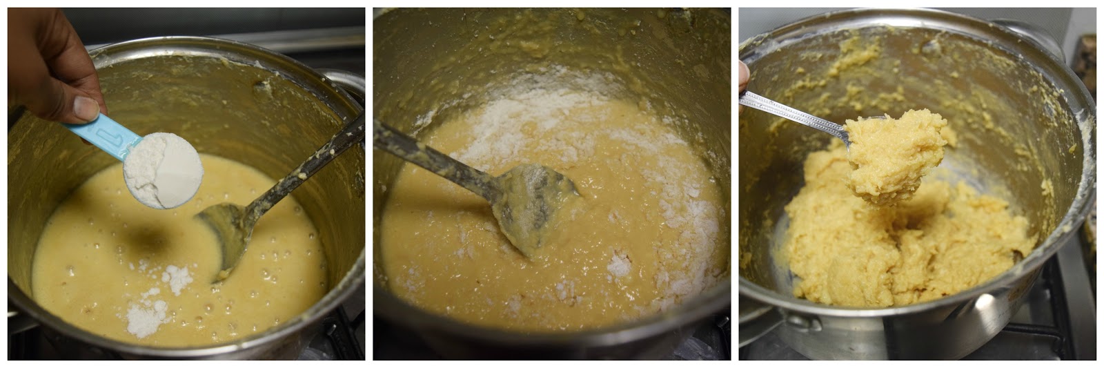 Poornima's Cook Book: Pal Halwa / Milk Halwa