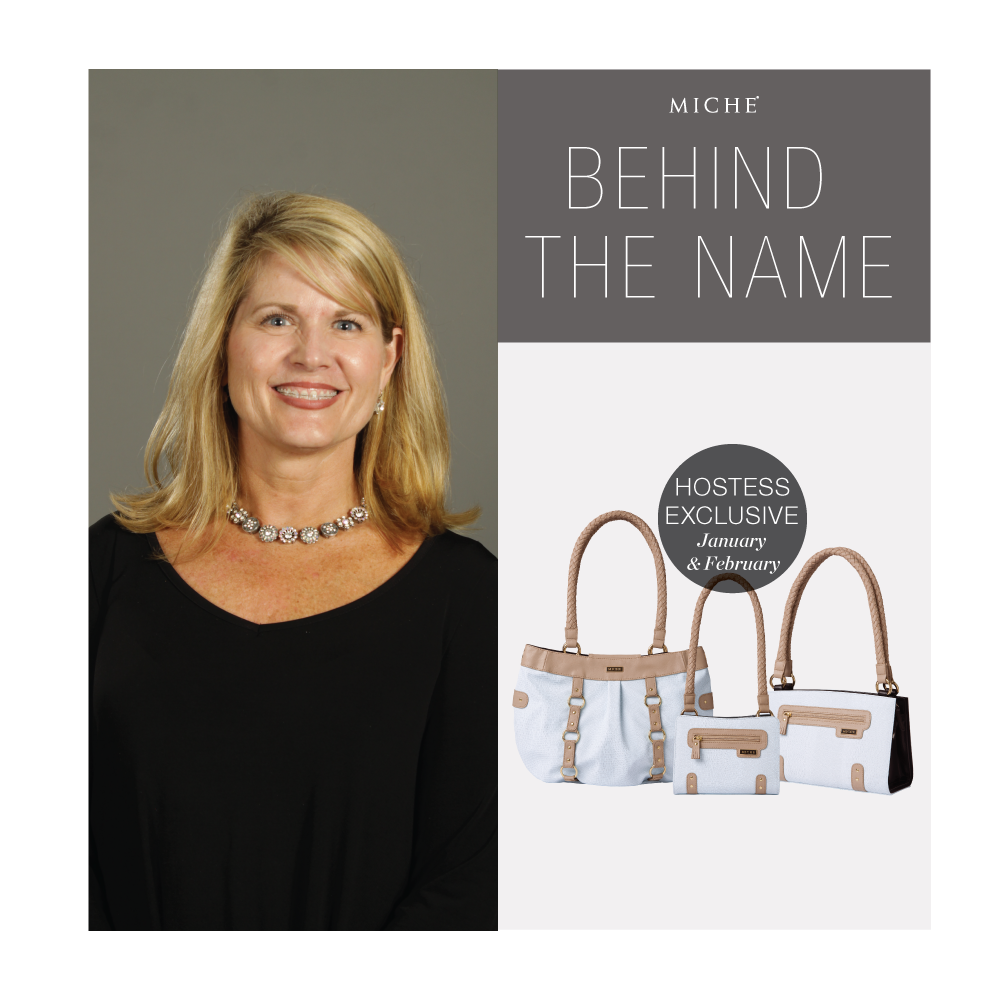Retired Miche: Behind the Name: Marcy