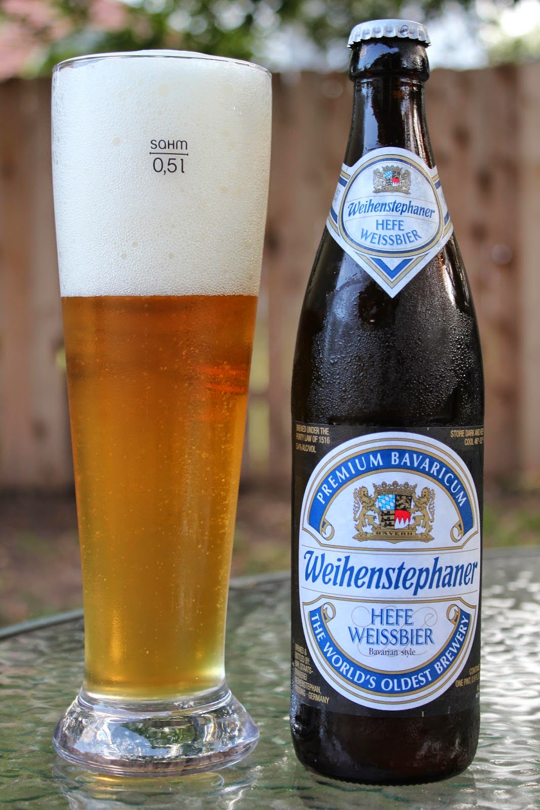 THE BRÜ: The Brü Revü – Weihenstephaner Hefeweissbier