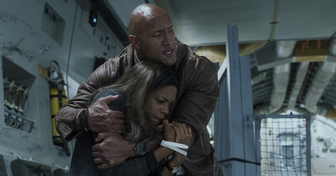 Rampage Movie Review - DC Outlook