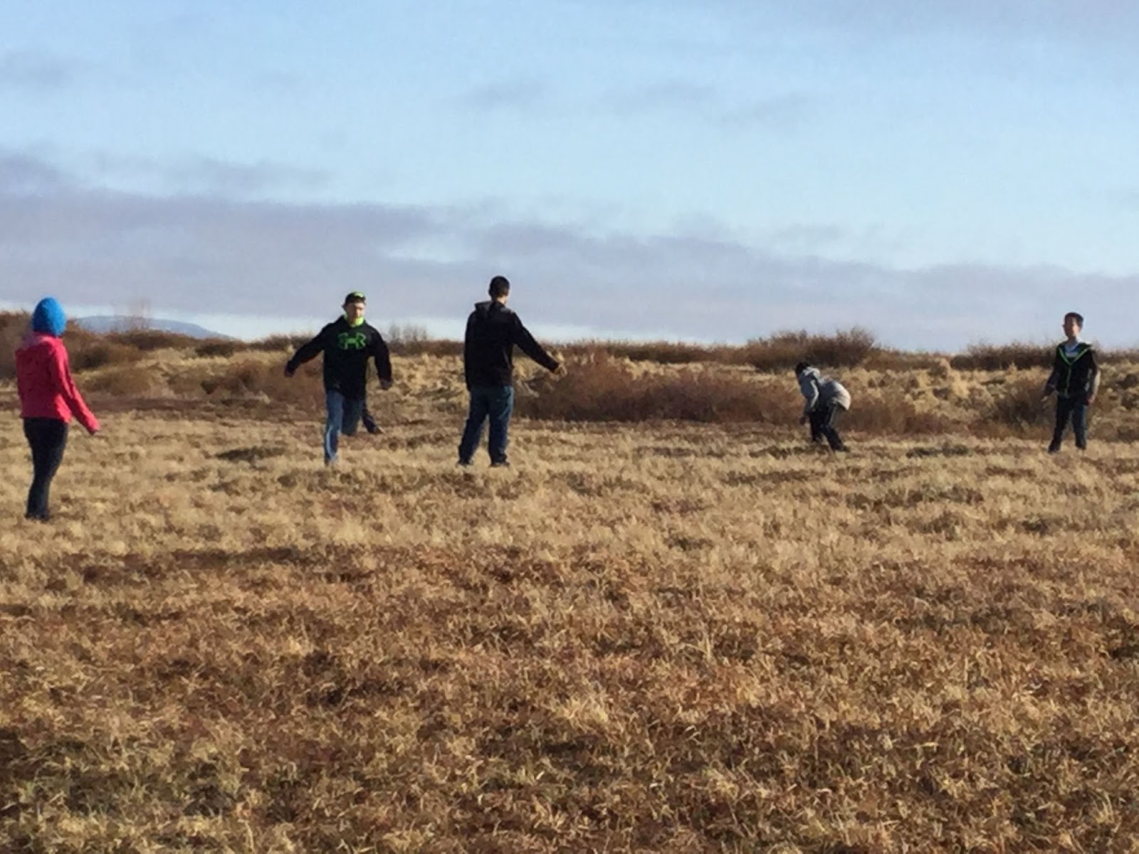 My idea of paradise and other things: Eskimo Baseball