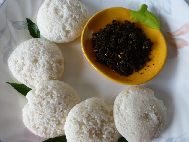 Singapore Chettinad Recipes: Ellu Podi/Sesame seeds Powder: