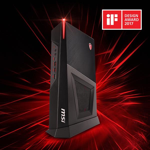 MSI Trident 3 Gaming Desktop and Z270 Tomahawk Gaming Motherboard ...