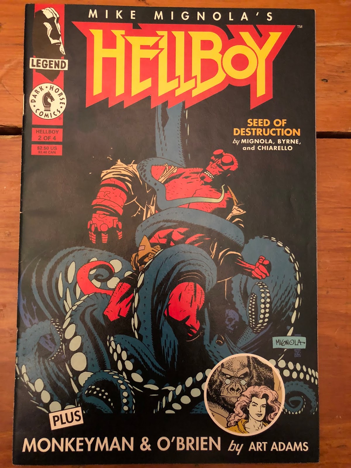 David Petersen's Blog: Influential & Meaningful Comic Covers