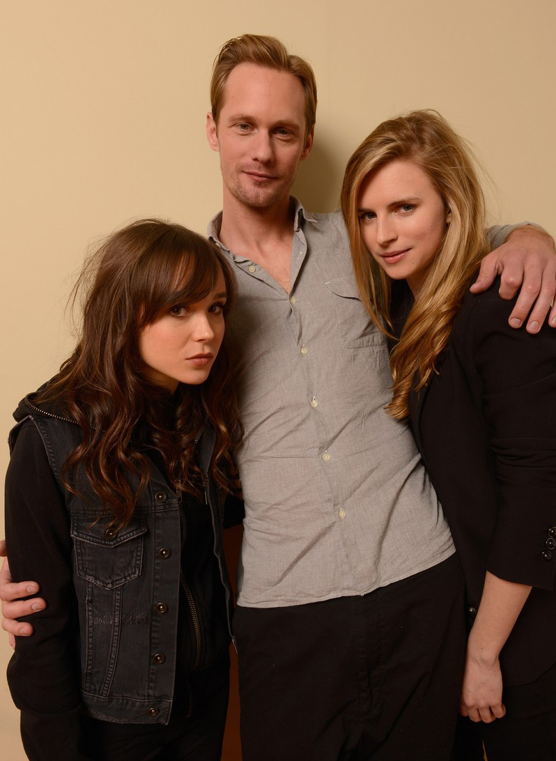 Sesión fotográfica de los actores de The East en Sundance - ActorsZone