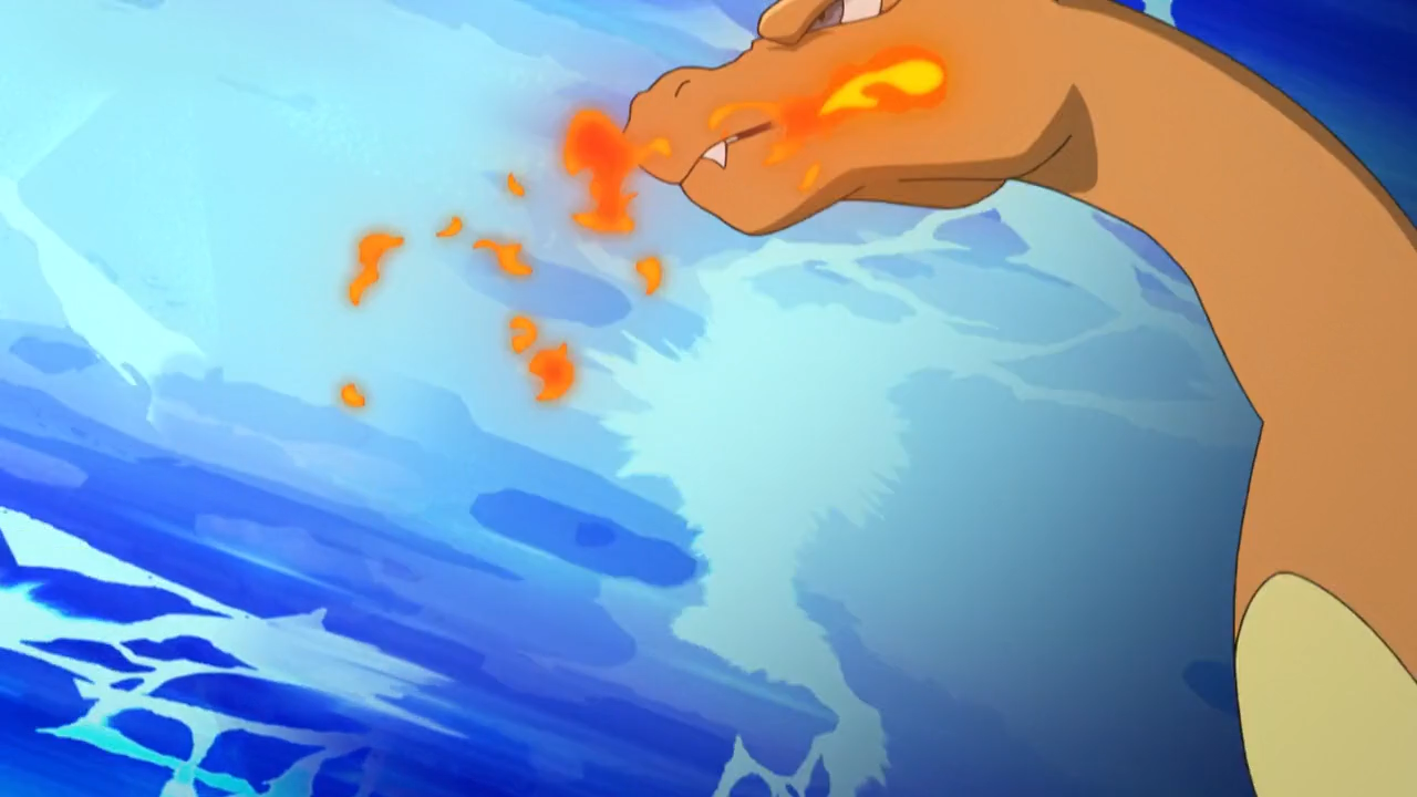 Poké-Arquivo: 006 - Charizard (Anime) ~ PMD || Acervo de Imagens de ...