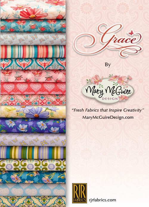 Mary McGuire Design: Grace