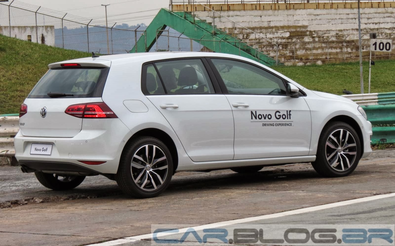 Golf Highline Premium: fotos, preços e especificações