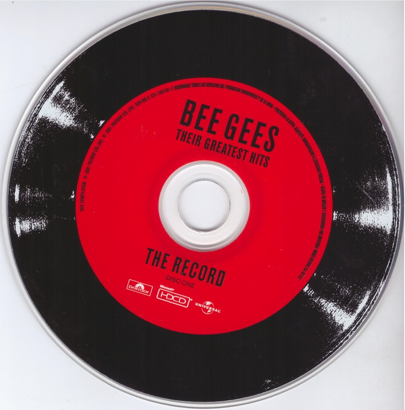 On The Road Again: Bee Gees "Their Greatests Hits: The Record"