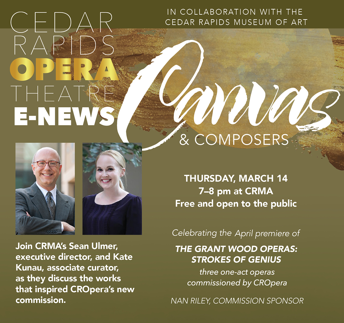 Charles Wood Composer