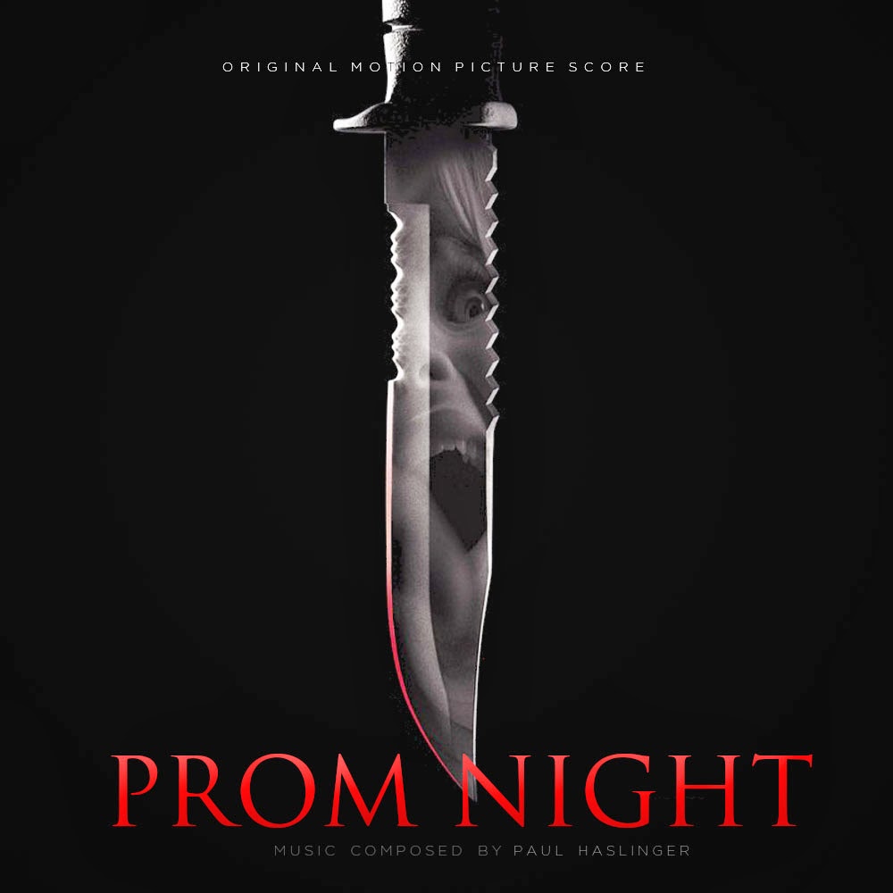 The Official Cover Warehouse: Prom Night: Original Score composed by ...