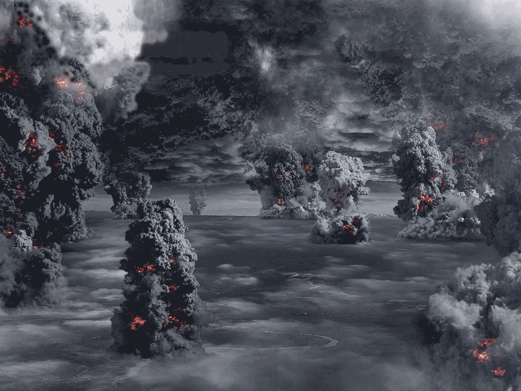 All This Is That: The Yellowstone Supervolcano