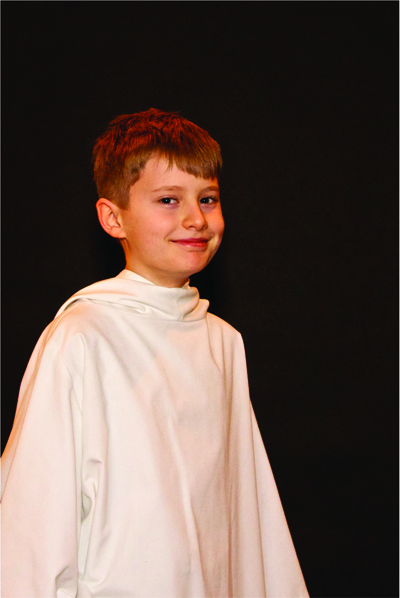 Libera's World: Profile: Thomas Delgado-Little