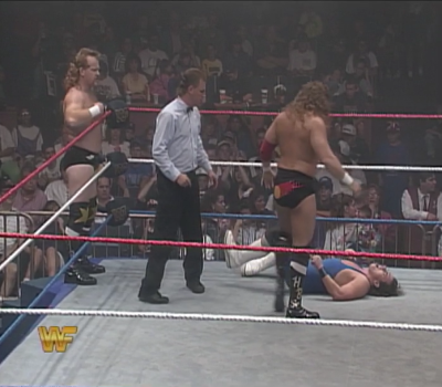 Retro Oasis: A Taste of the New Generation: Broken Harts: WWF Monday ...