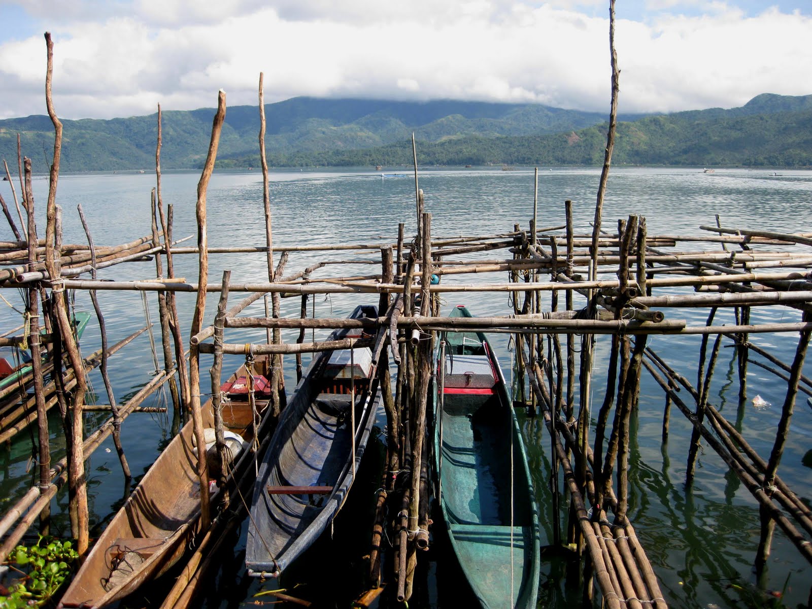 Lake Buhi, Philippines | Christine Loves to Travel