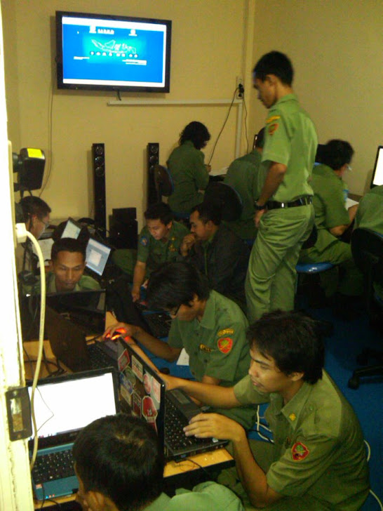 SIPKD PEMERINTAH KOTA SINGKAWANG: Instalasi Server SIPKD