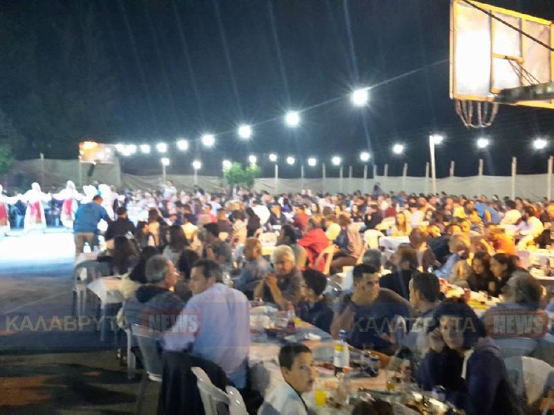 ΚΕΡΤΕΖΗ ΤΩΡΑ: ΜΕ ΜΕΓΑΛΗ ΣΥΜΜΕΤΟΧΗ ΚΑΙ ΠΟΛΥ ΚΕΦΙ Η ΓΙΟΡΤΗ ΤΟΥ ΤΣΟΠΑΝΗ ...