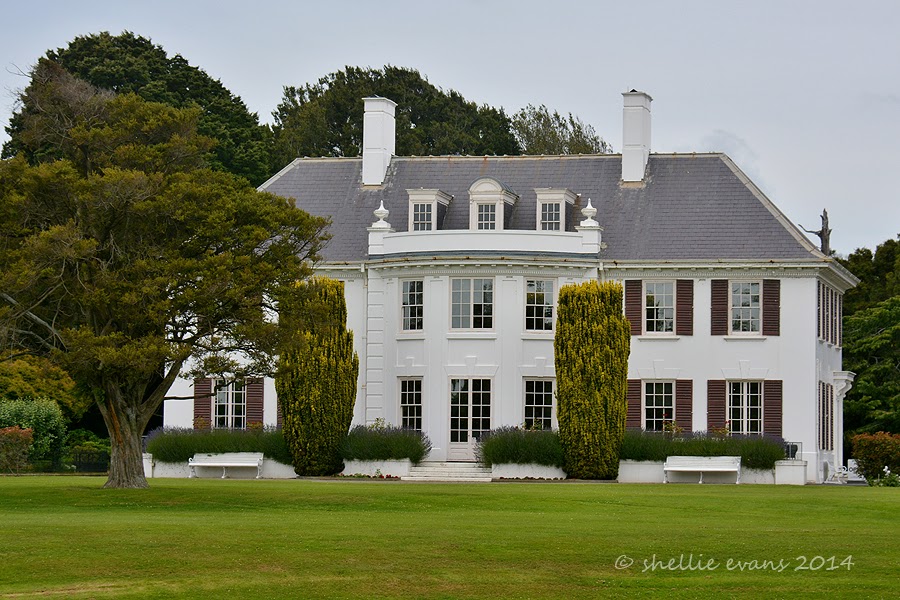 Two Go Tiki Touring: Anderson Park- Georgian Homestead