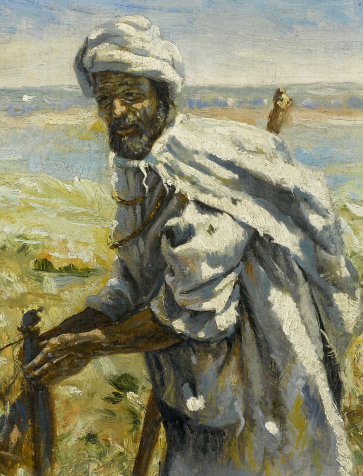 Frank Buchser | Orientalist painter | Tutt'Art@ | Pittura * Scultura ...