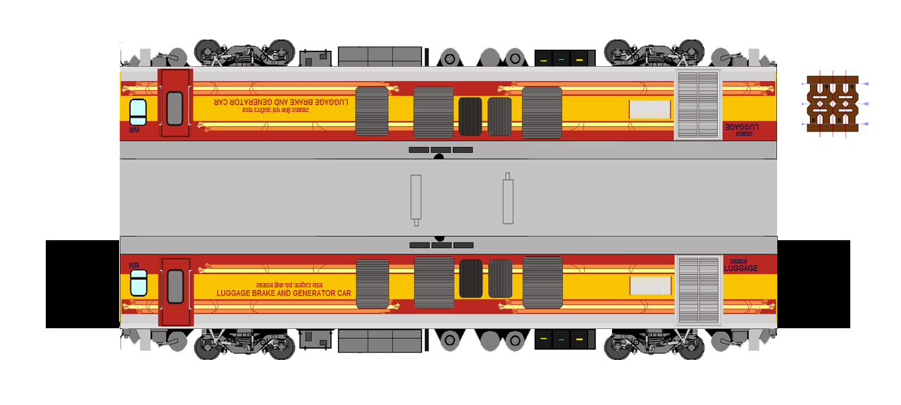 Antoyodya Express Papercraft