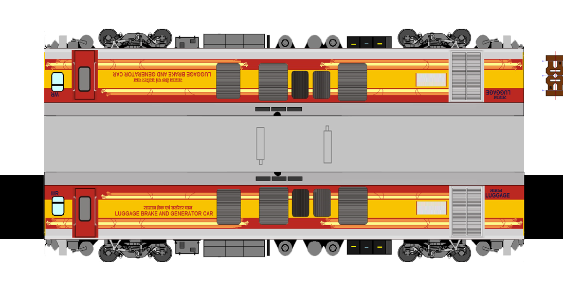 Antoyodya Express Papercraft