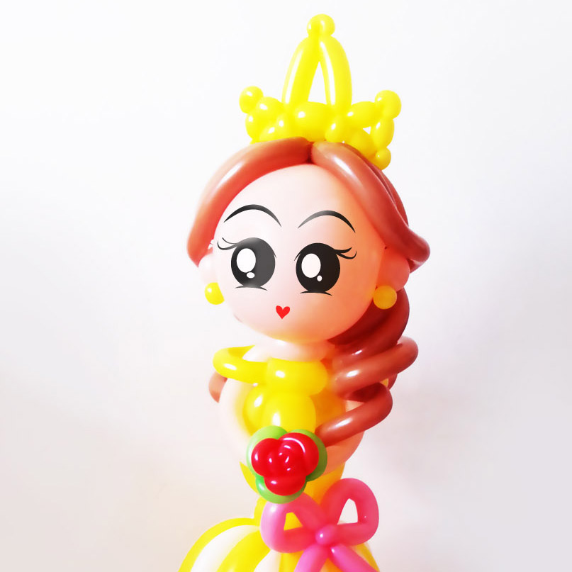 Jocelyn Ng Professional Balloon Artist Blog | Balloon sculpting ...