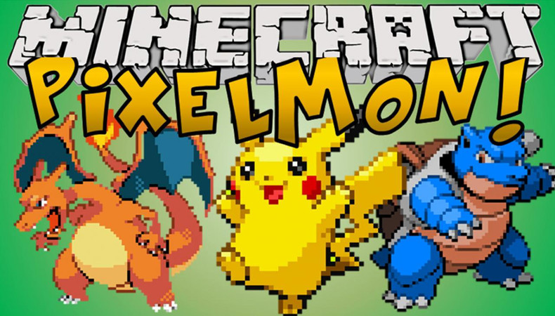 pixelmon guide: guia pixelmon 1