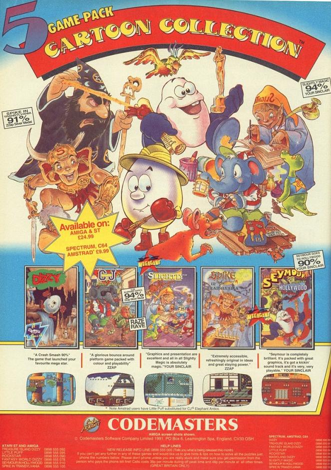 Compilation64: Cartoon Collection