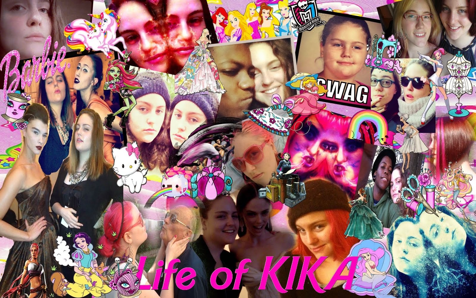 Le Monde De KIKA (aka, The Life Of KIKA) : Most Beautiful Trees in the ...