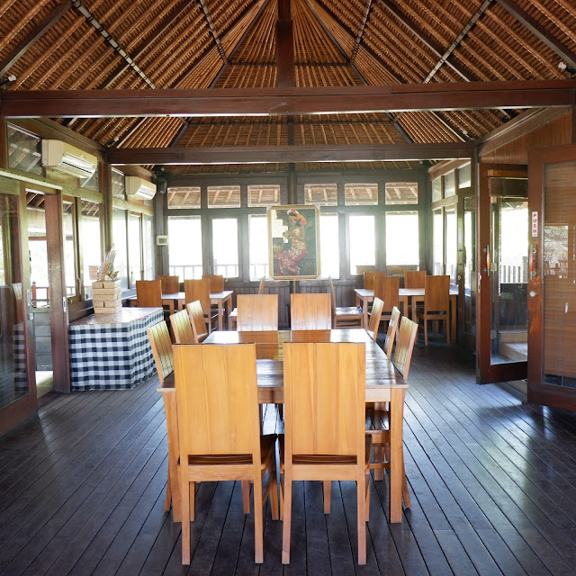 Review : Ancol Jimbaran Resto — Maya Rumi