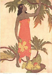 Writing Over The Edge: Haumea: Hawaiian Goddess of Fertility and Childbirth